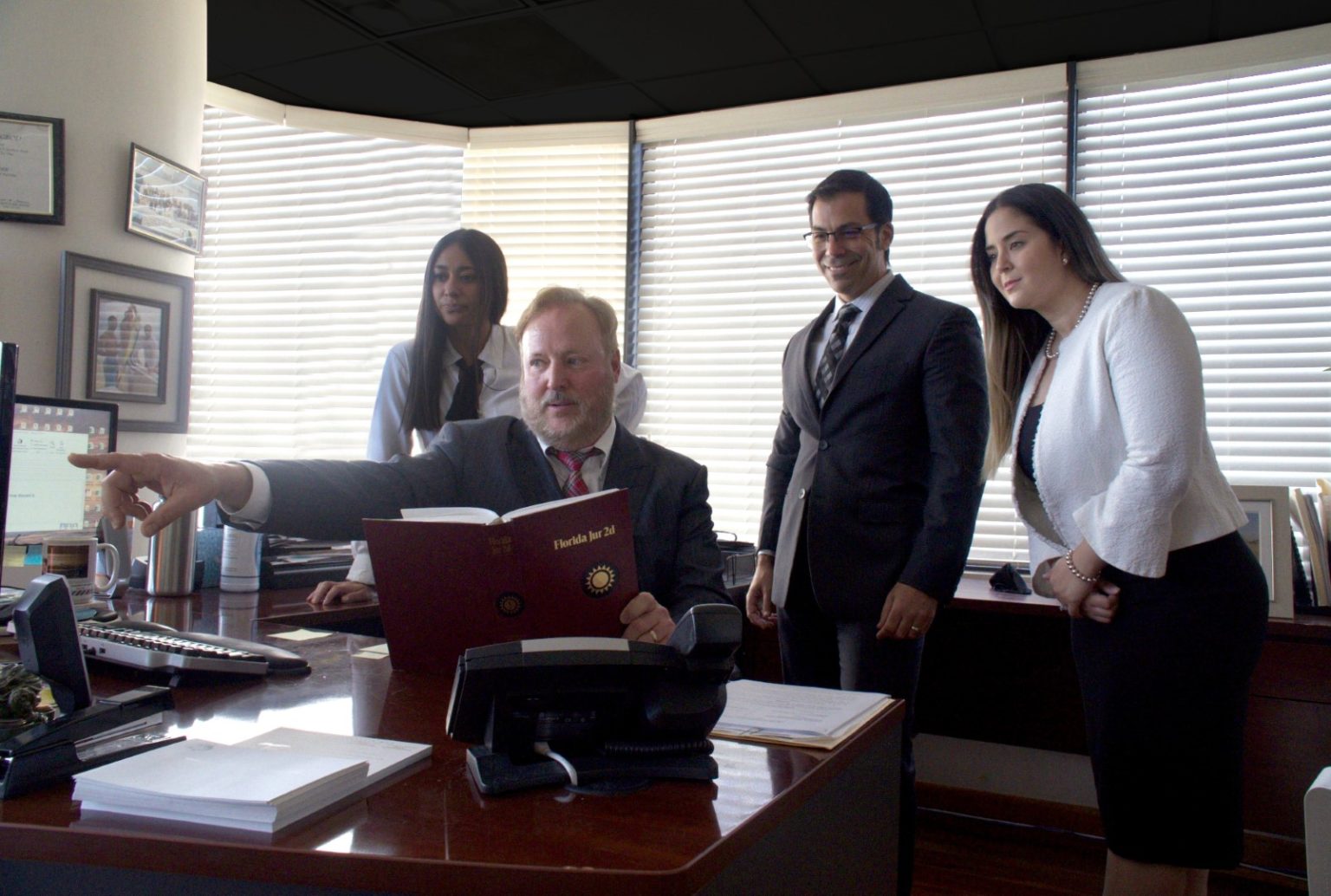 Florida Defense Law Firm | Hightower, Stratton, Novigrod & Kantor